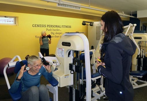 Genesis Fit | Genesis Personal Fitness